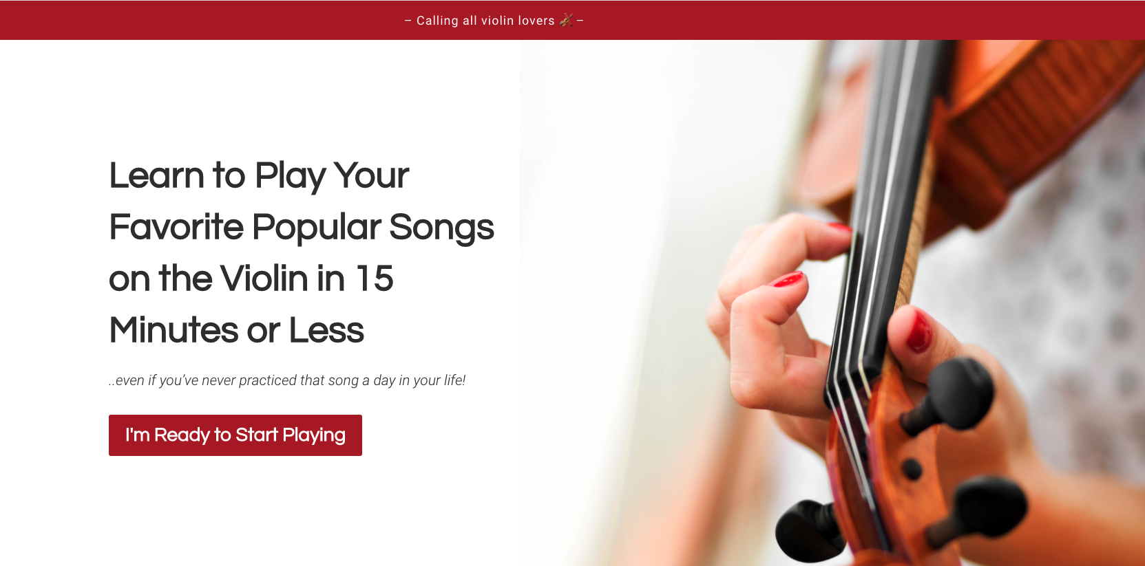 Violin Pop Super Pack - Toks Violin